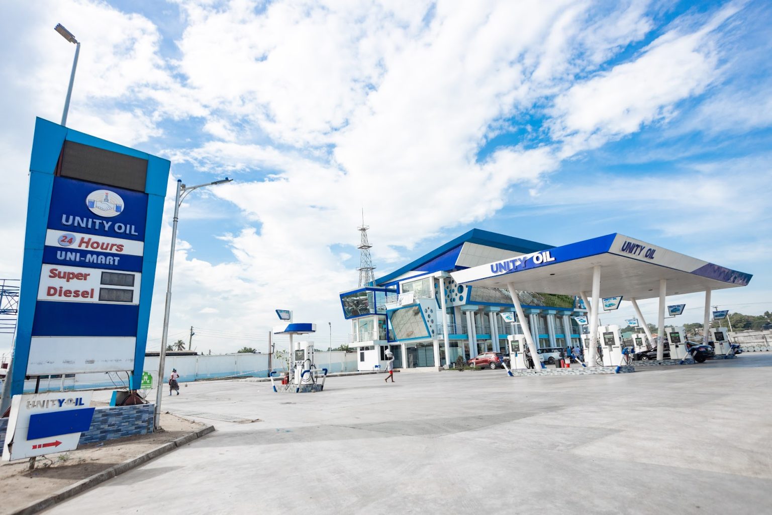 About Us – Unity Oil