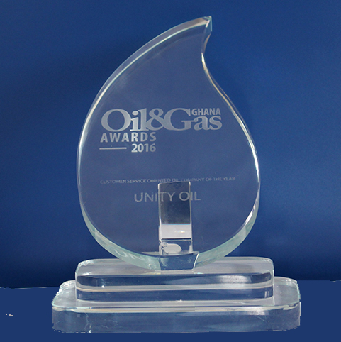 UNITY OIL COMPANY LTD. – Unity Oil